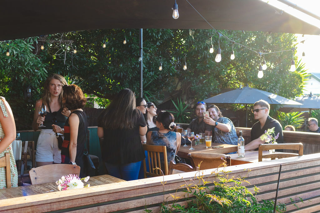 The Common - Café & Garden Bar - The Common is a relaxed garden bar ...