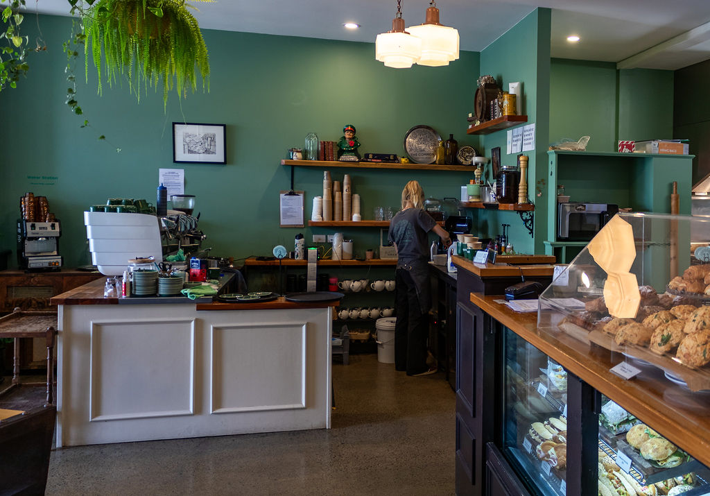 The Common - Café & Garden Bar - The Common is a relaxed garden bar ...